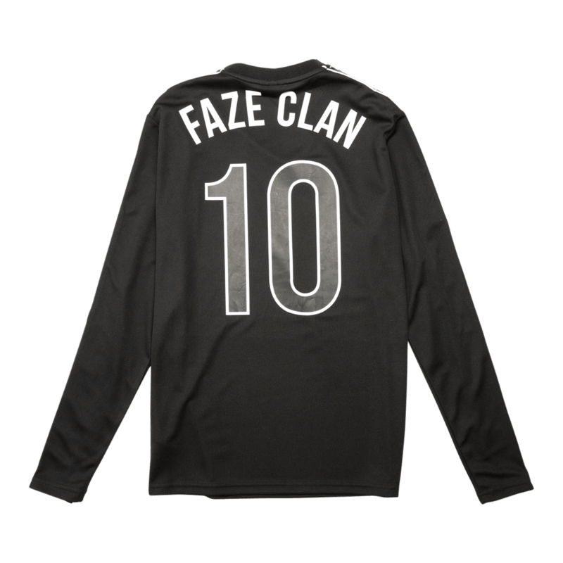 Esports jersey, Faze Clan x Kappa flaz long sleeve | D-CAVE